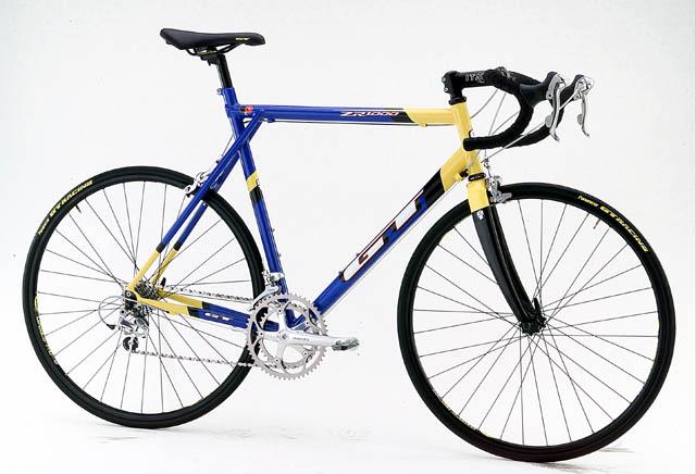 2000 GT ZR-1000 - Bicycle Details - BicycleBlueBook.com