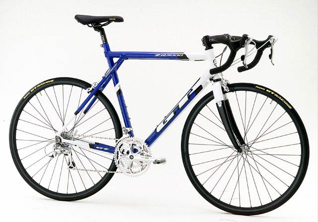 2000 GT ZR-3000 - Bicycle Details - BicycleBlueBook.com