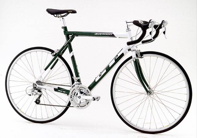 2000 GT ZR-4000 - Bicycle Details - BicycleBlueBook.com