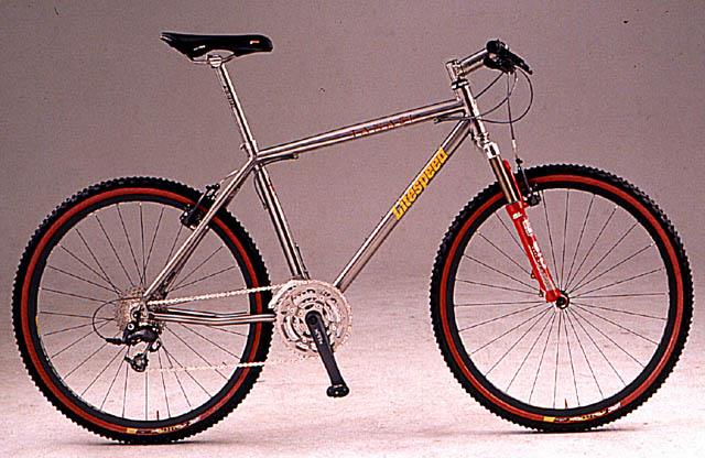 2000 Litespeed Tanas - Bicycle Details - BicycleBlueBook.com