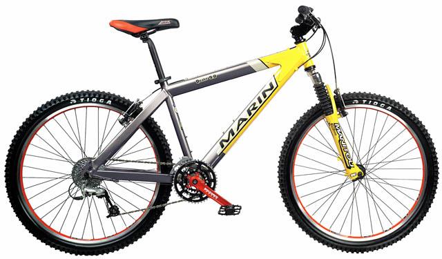 2000 Marin Quake 9.0 - Bicycle Details - BicycleBlueBook.com