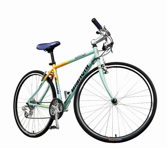 2001 Bianchi Mondial - Bicycle Details - BicycleBlueBook.com