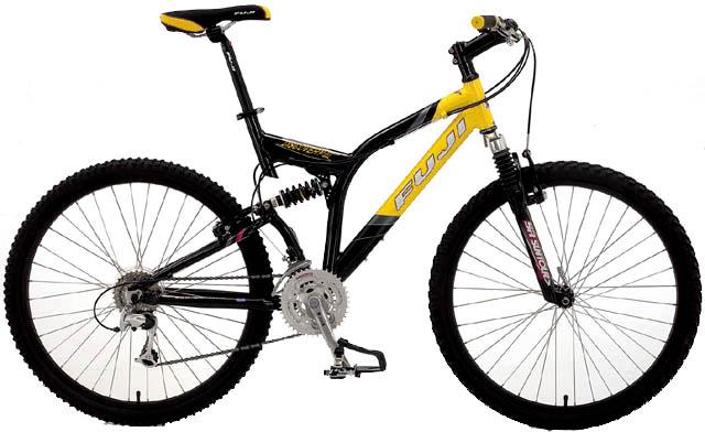2001 Fuji Discovery - Bicycle Details - BicycleBlueBook.com