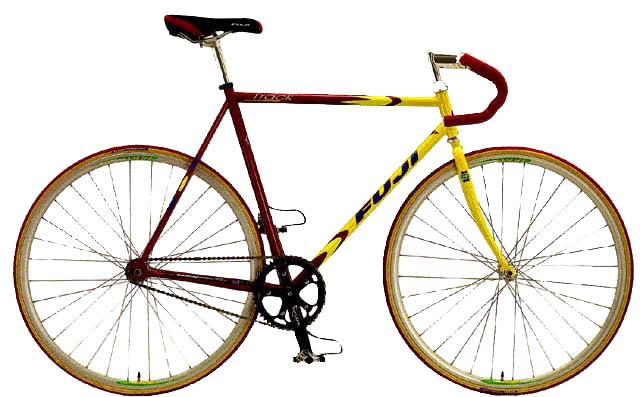2001 Fuji Track - Bicycle Details - BicycleBlueBook.com