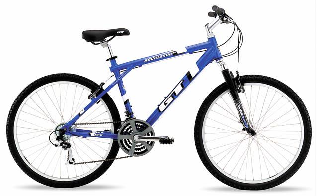 2001 GT Aggressor 3. - Bicycle Details - BicycleBlueBook.com