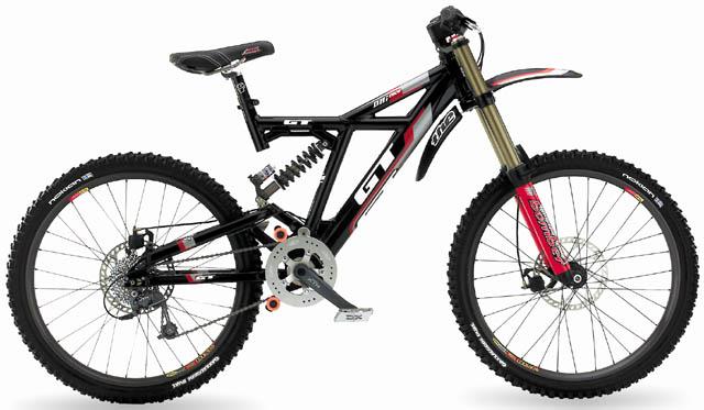 2001 GT DH i Race - Bicycle Details - BicycleBlueBook.com
