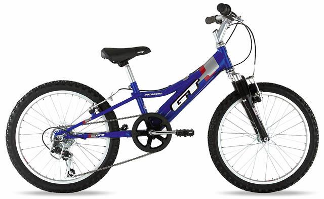 2001 GT Outbound - Bicycle Details - BicycleBlueBook.com