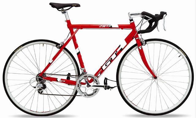 2001 GT ZR 5.0 - Bicycle Details - BicycleBlueBook.com