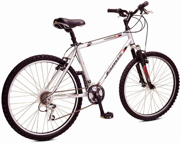 2001 Jamis Explorer - Bicycle Details - BicycleBlueBook.com