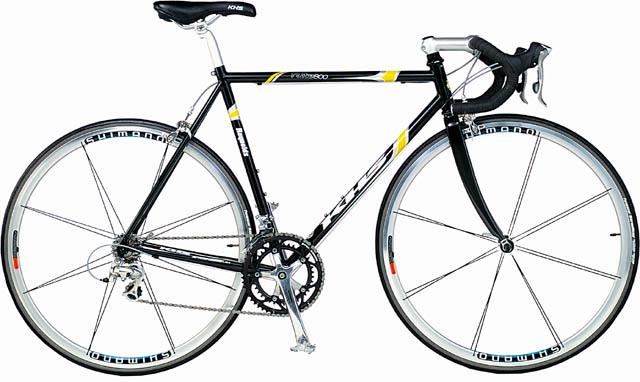 2001 KHS Flite 800 - Bicycle Details - BicycleBlueBook.com