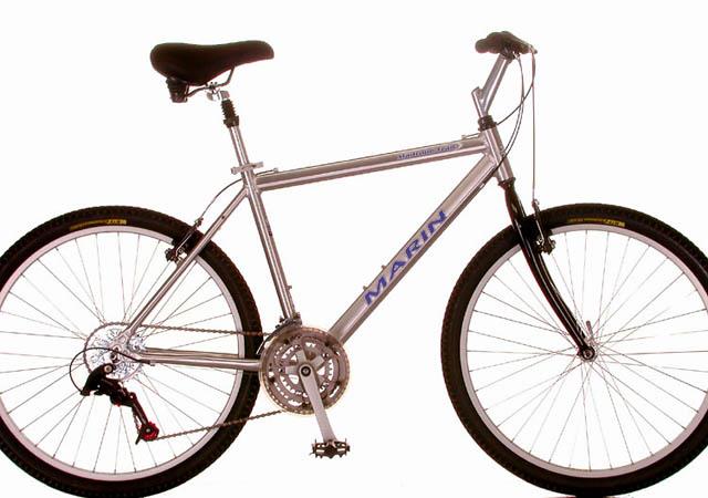 2001 Marin Madrone T - Bicycle Details - BicycleBlueBook.com