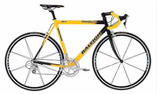 2001 Raleigh R700 - Bicycle Details - BicycleBlueBook.com