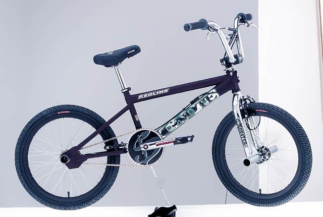 2001 Redline C-Note - Bicycle Details - BicycleBlueBook.com