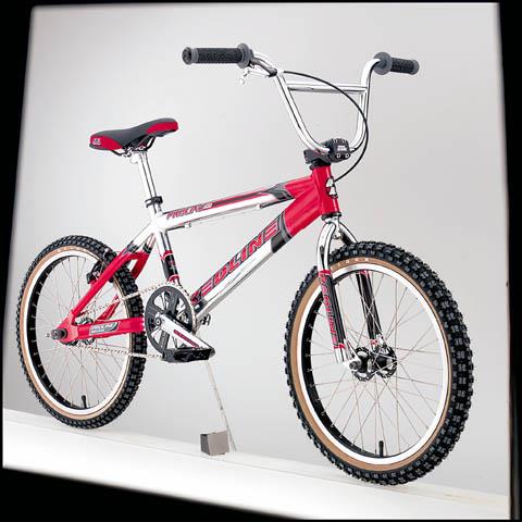 2001 Redline ProLine - Bicycle Details - BicycleBlueBook.com