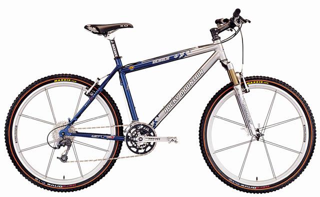2001 Rocky Mountain - Bicycle Details - BicycleBlueBook.com