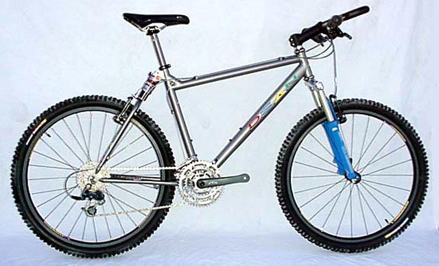 2002 Dean Duke - Bicycle Details - BicycleBlueBook.com