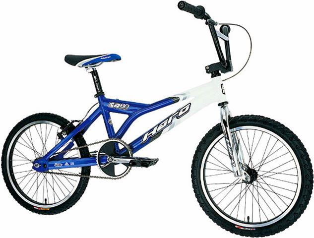 2002 Haro Group 1 SR - Bicycle Details - BicycleBlueBook.com