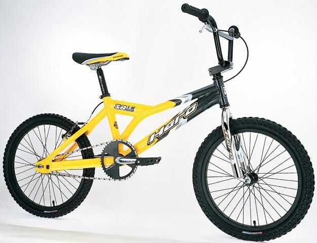 2002 Haro Group 1 SR - Bicycle Details - BicycleBlueBook.com