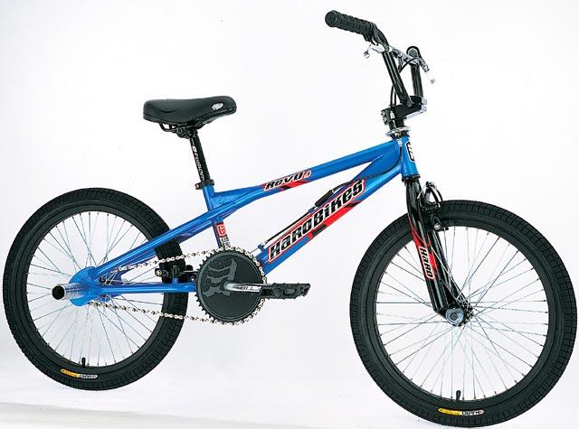 2002 Haro Revo .9 - Bicycle Details - BicycleBlueBook.com
