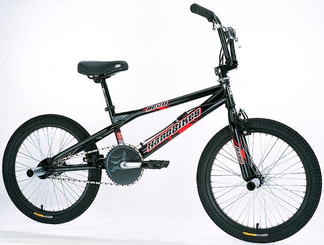 2002 Haro Revo - Bicycle Details - BicycleBlueBook.com