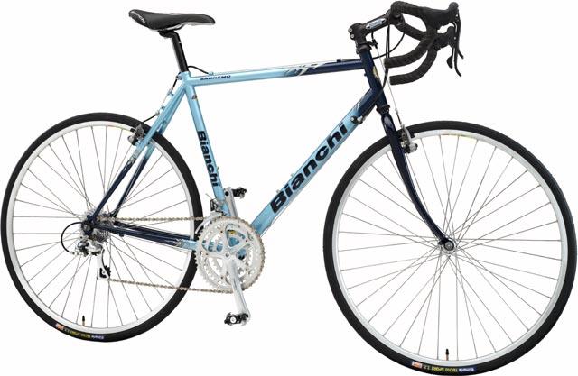 2003 Bianchi San Rem - Bicycle Details - BicycleBlueBook.com