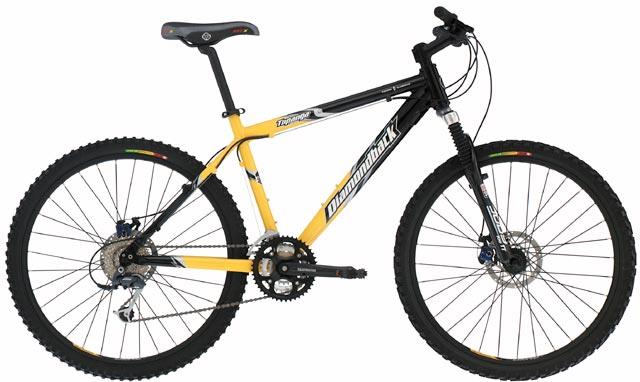 2003 Diamondback Top - Bicycle Details - BicycleBlueBook.com