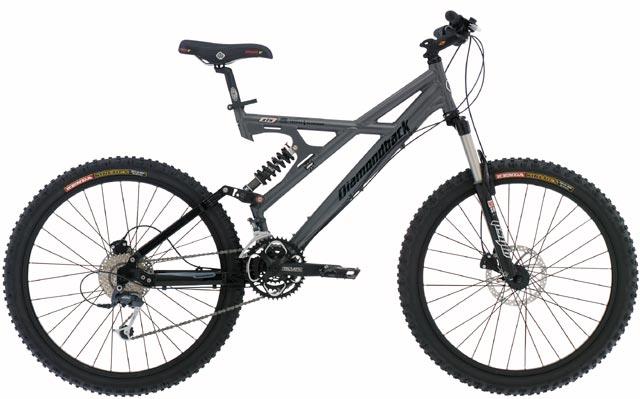 2003 Diamondback XTS - Bicycle Details - BicycleBlueBook.com