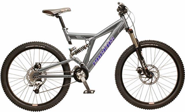 2003 GT Ruckus i-Dri - Bicycle Details - BicycleBlueBook.com