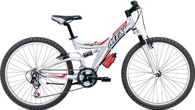 2003 Giant MTX 250 F - Bicycle Details - BicycleBlueBook.com
