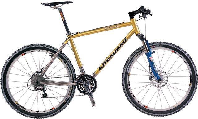 2003 Litespeed Tanas - Bicycle Details - BicycleBlueBook.com