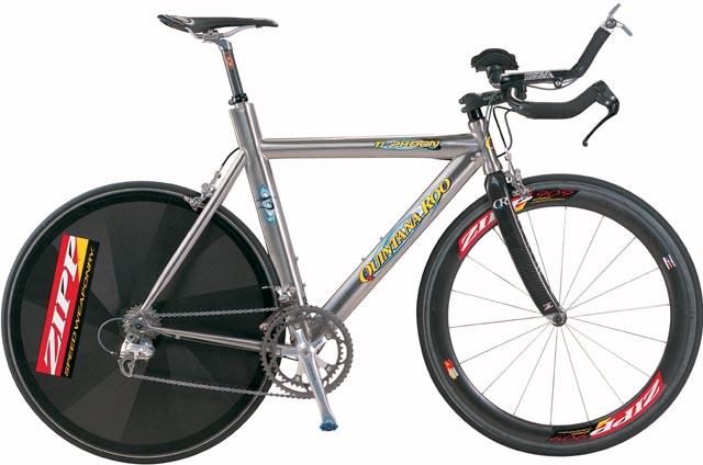 2003 Quintana Roo Ti - Bicycle Details - BicycleBlueBook.com