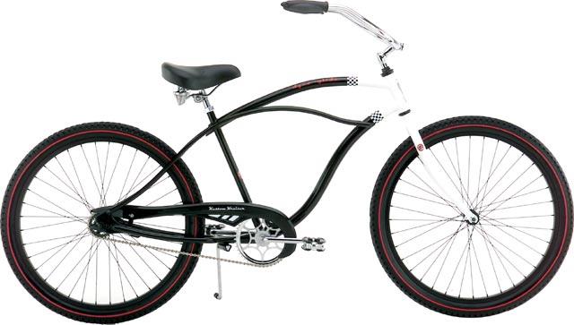 2004 Kustom Kruiser - Bicycle Details - BicycleBlueBook.com