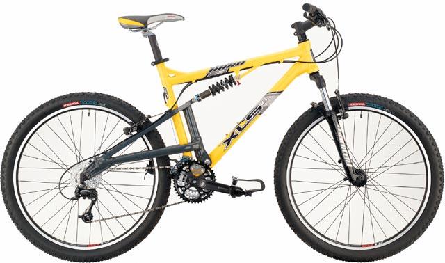 2004 Haro XLS R3 - Bicycle Details - BicycleBlueBook.com