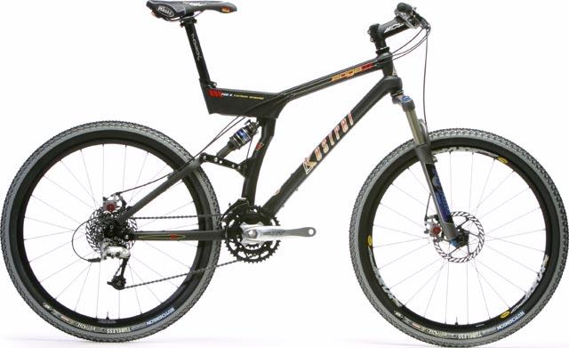 2004 Kestrel Edge XT - Bicycle Details - BicycleBlueBook.com