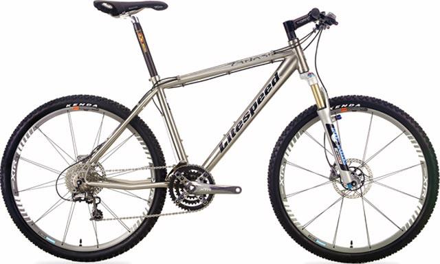 2004 Litespeed Tanas - Bicycle Details - BicycleBlueBook.com