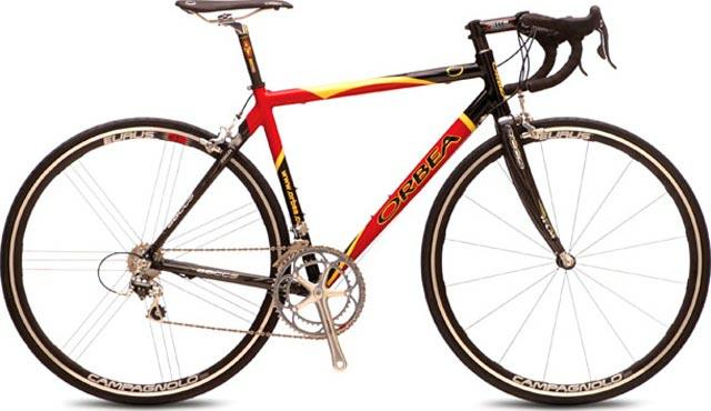 2004 Orbea Vertex - Bicycle Details - BicycleBlueBook.com