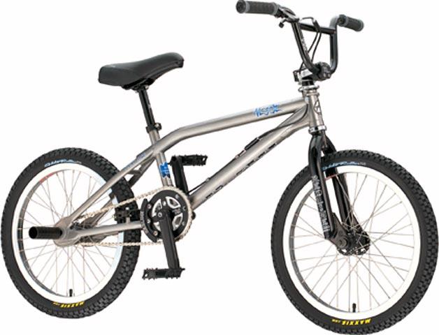 2004 Redline Mega-X - Bicycle Details - BicycleBlueBook.com