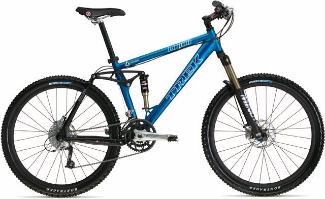 2004 Trek Liquid 55 - Bicycle Details - BicycleBlueBook.com