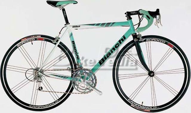 2005 Bianchi Pinella - Bicycle Details - BicycleBlueBook.com