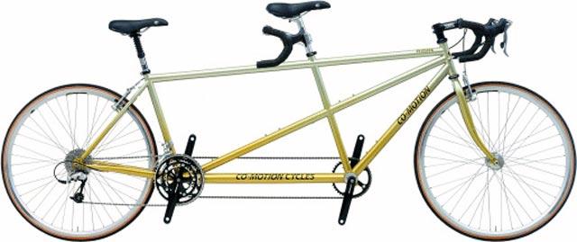 2006 Co-Motion Prime - Bicycle Details - BicycleBlueBook.com