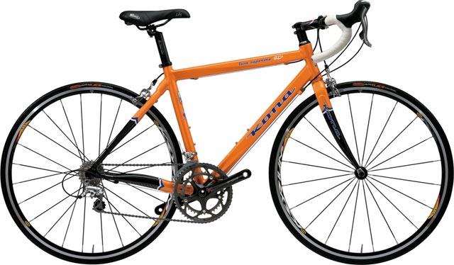 2007 Kona Lisa Supre - Bicycle Details - BicycleBlueBook.com