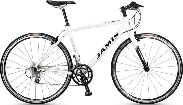 2008 Jamis Allegro 3 - Bicycle Details - BicycleBlueBook.com