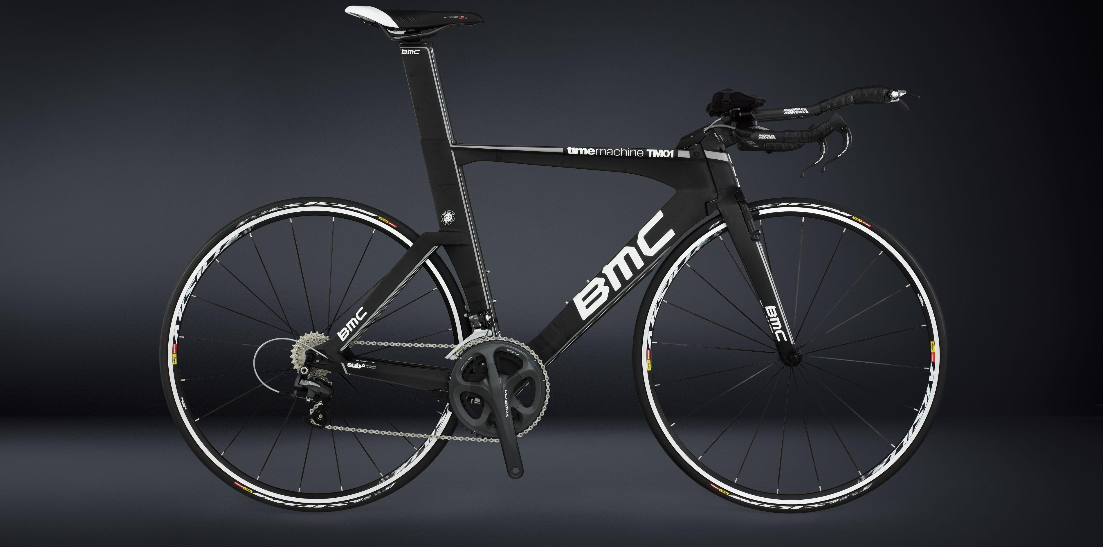 2013 BMC TM01 Ultegr - Bicycle Details - BicycleBlueBook.com