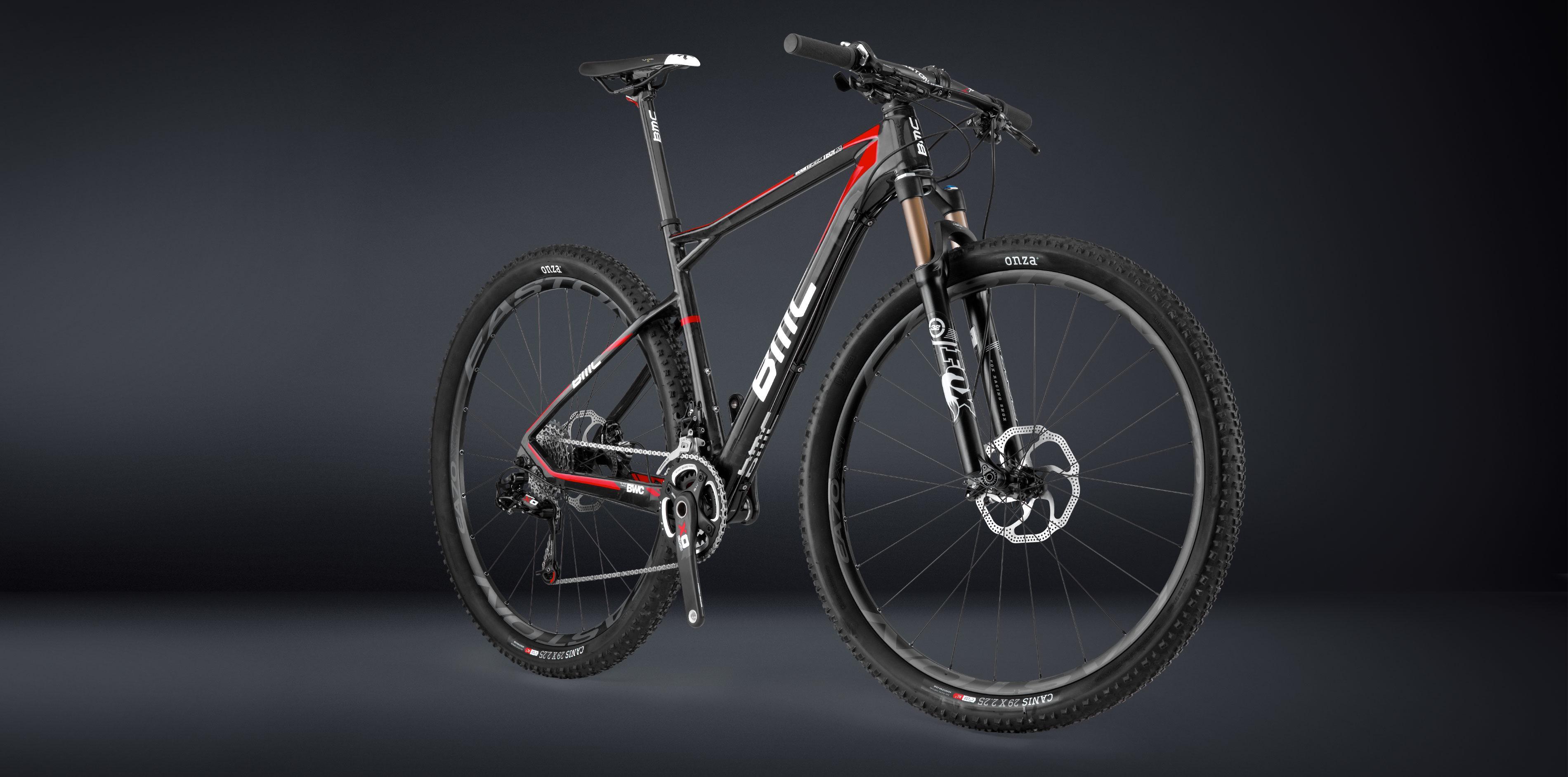 2013 BMC TE01 29 X0X - Bicycle Details - BicycleBlueBook.com