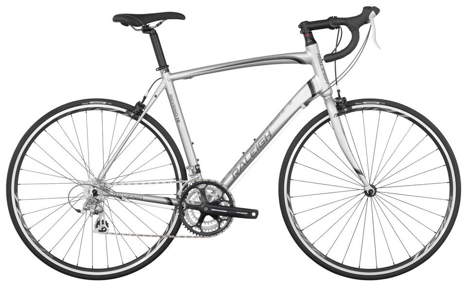 2013 Raleigh Revenio - Bicycle Details - BicycleBlueBook.com