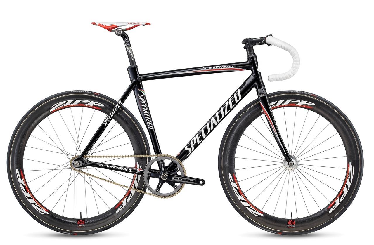 2009 Specialized S-W - Bicycle Details - BicycleBlueBook.com