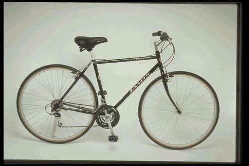 1997 Jamis Citizen - Bicycle Details - BicycleBlueBook.com