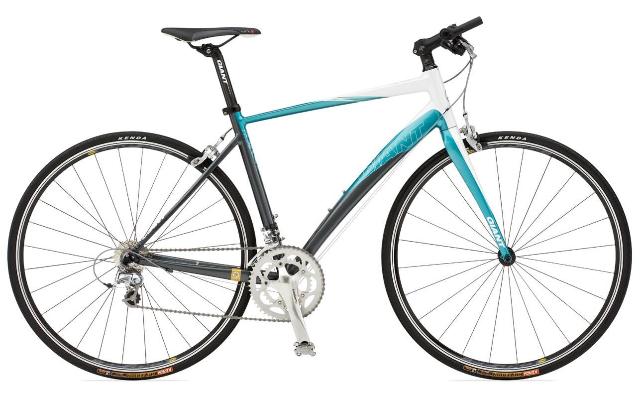 2010 Giant Dash 1 W - Bicycle Details - BicycleBlueBook.com