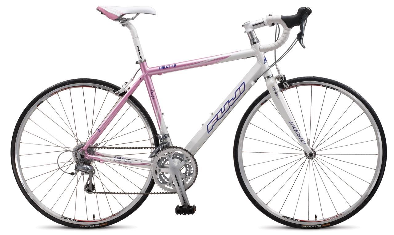2010 Fuji Finest 1.0 - Bicycle Details - BicycleBlueBook.com