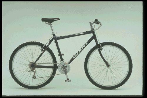1997 Giant Iguana SE (04) Value & Price Guide | Bicycle Blue Book
